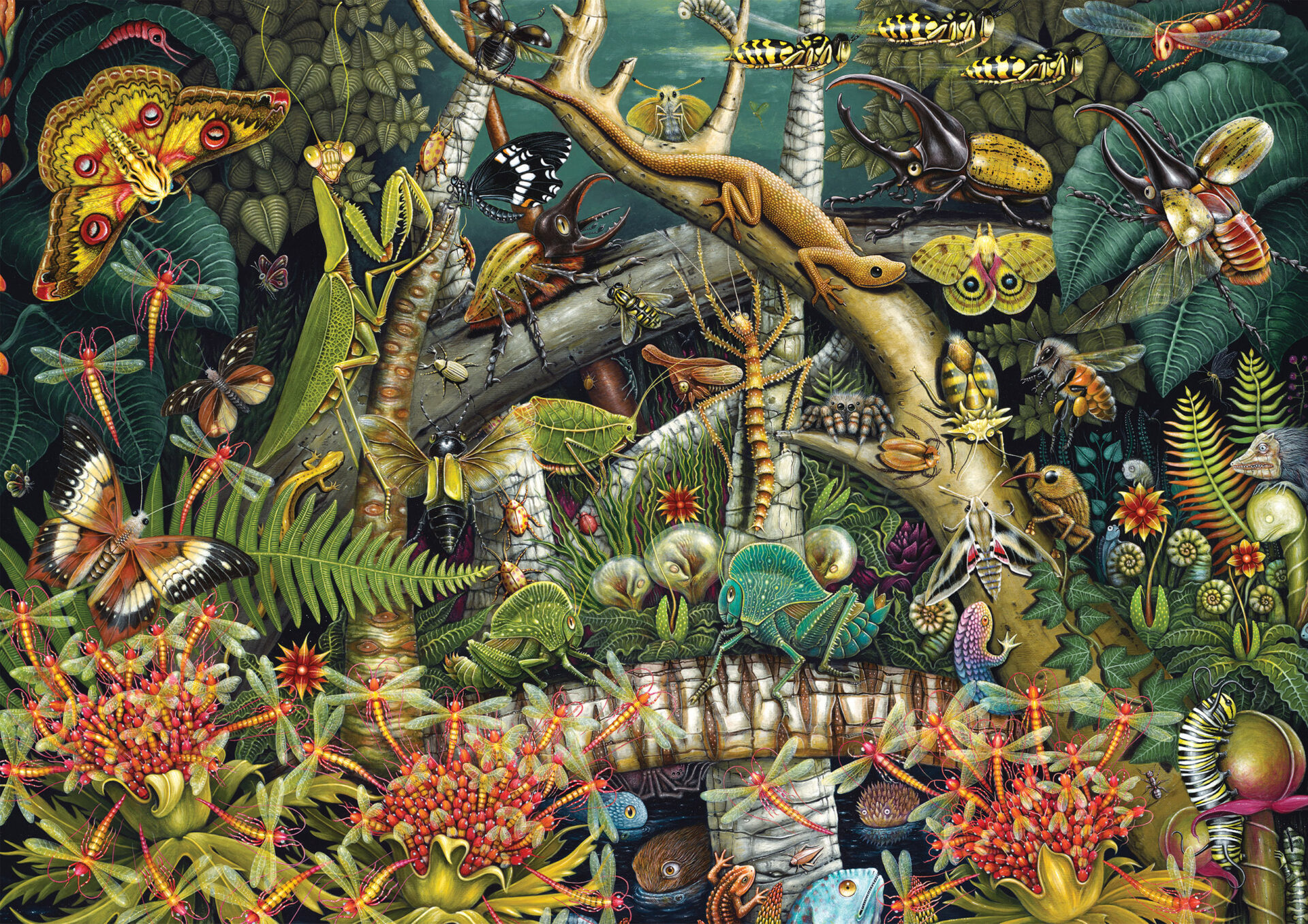 Daphnis - Art and Fable