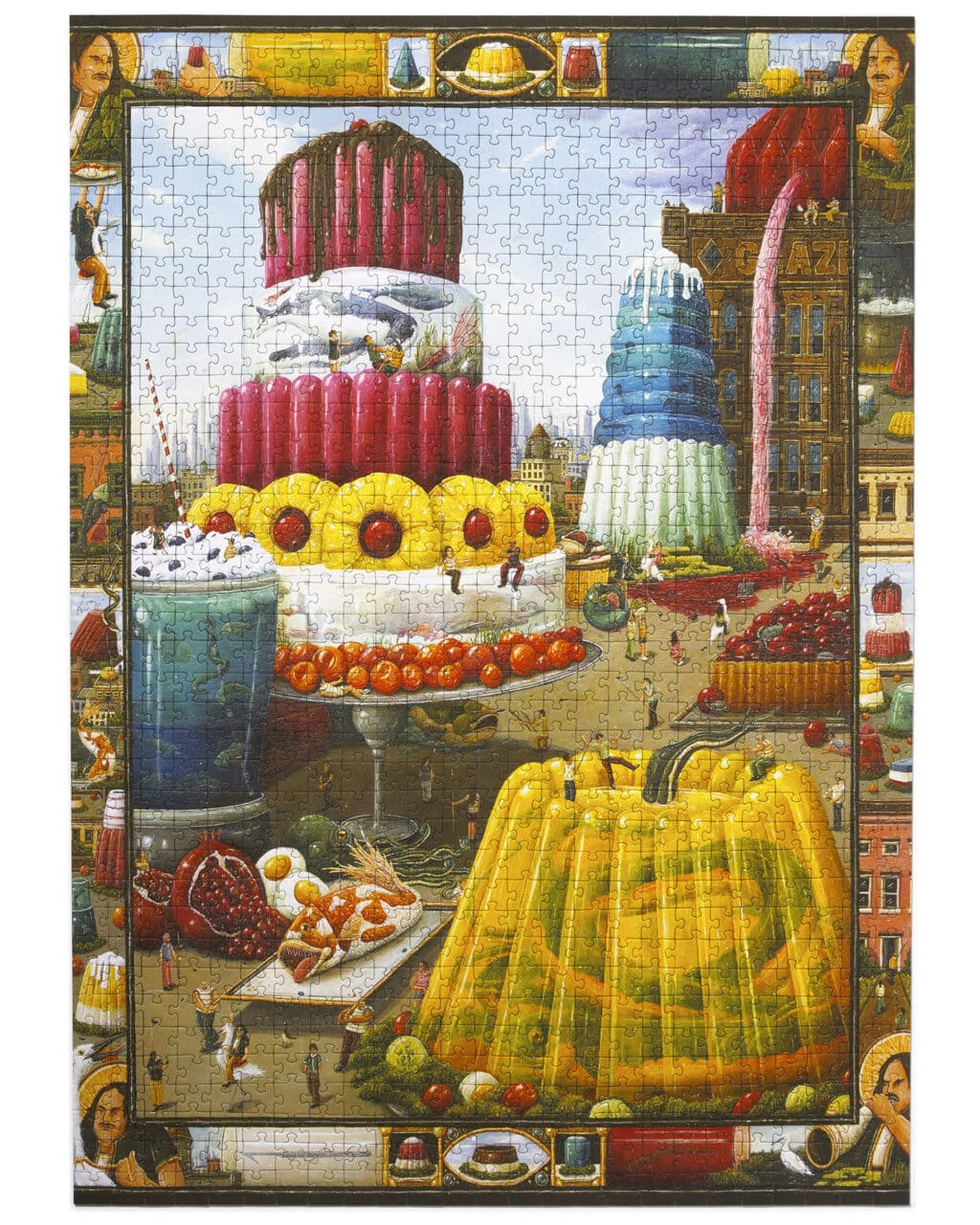 Aspic Hunt - Art and Fable