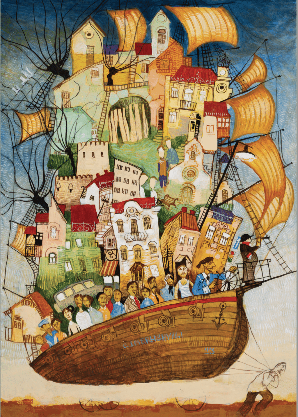Big Travel - Art and Fable